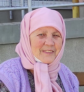 ABIDA EMKIĆ, rođ. HALILOVIĆ - Bakije