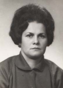 FATIMA (Omer) KUČUK, rođ. SKORUPAN - Bakije