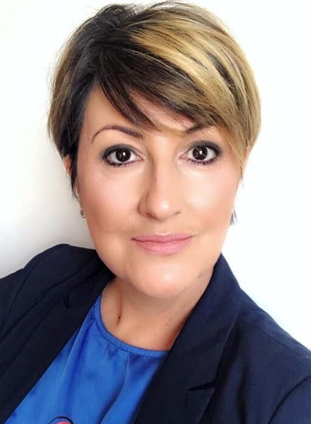 AIDA KORISTOVIĆ, rođ. HAJDAREVIĆ - Bakije