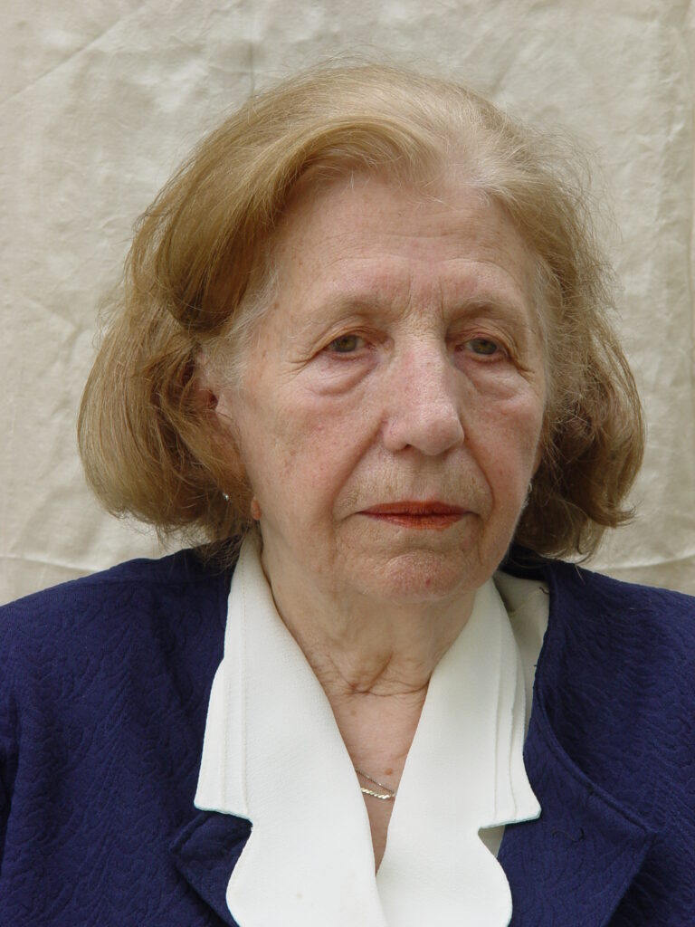 SAFIJA (Alija) ŠILJAK, rođ. SOLAK - Bakije