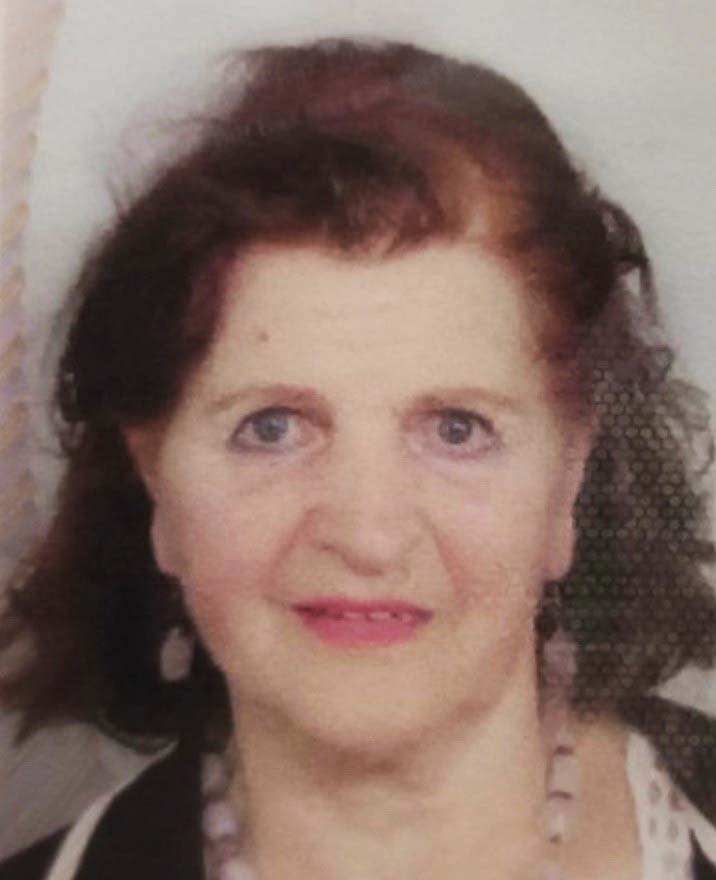 Rasema (Ismet) Kupusija, rođ. Tabaković - Bakije