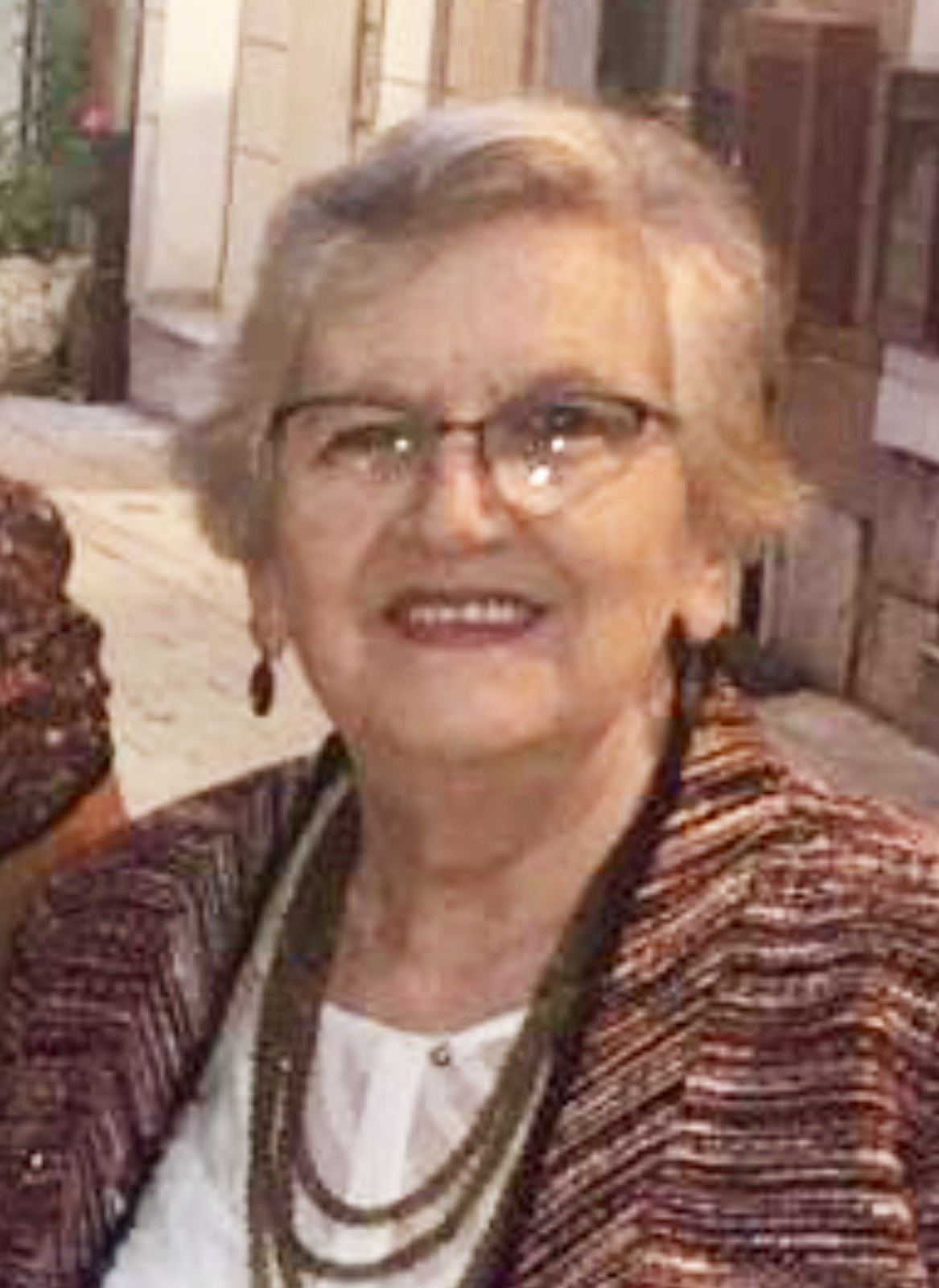 SADETA (Šaban) PRUTI, rođ. GOLJA - Bakije