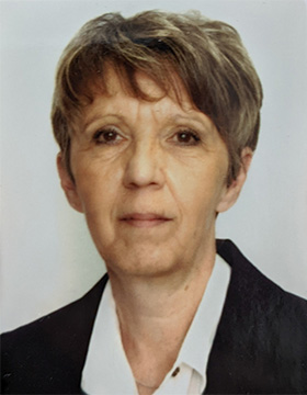 ALMINA ŠEĆEROVIĆ, rođ. ALAGIĆ - Bakije