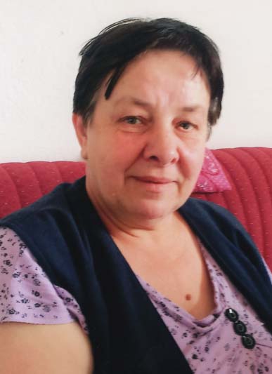 ŠEVALA LINGO, rođ. KUBAT - Bakije