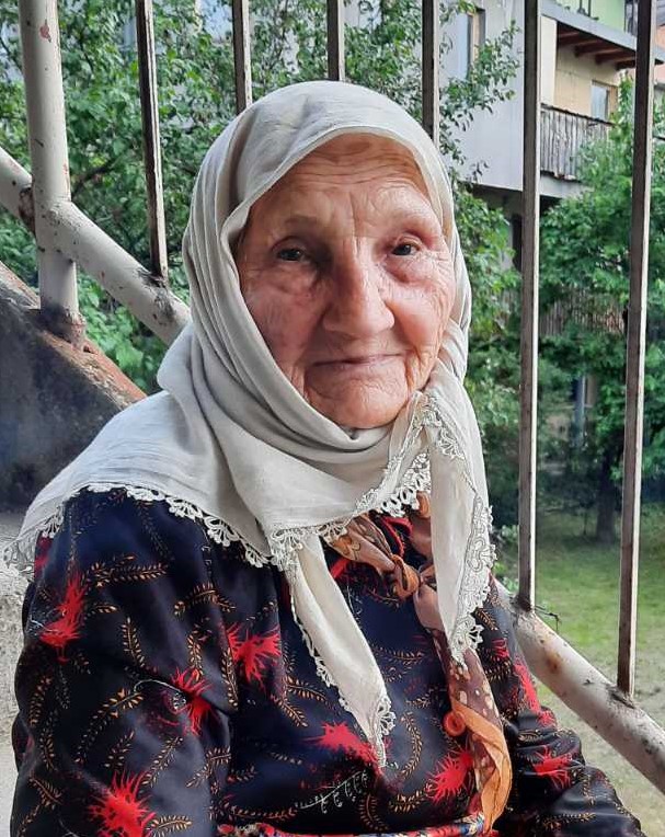 HASNIJA DEMIROVIĆ, rođ. GADŽO - Bakije