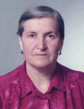 SALKUNA (Alija) BAŠIĆ, rođ. KRUŠČICA - Bakije