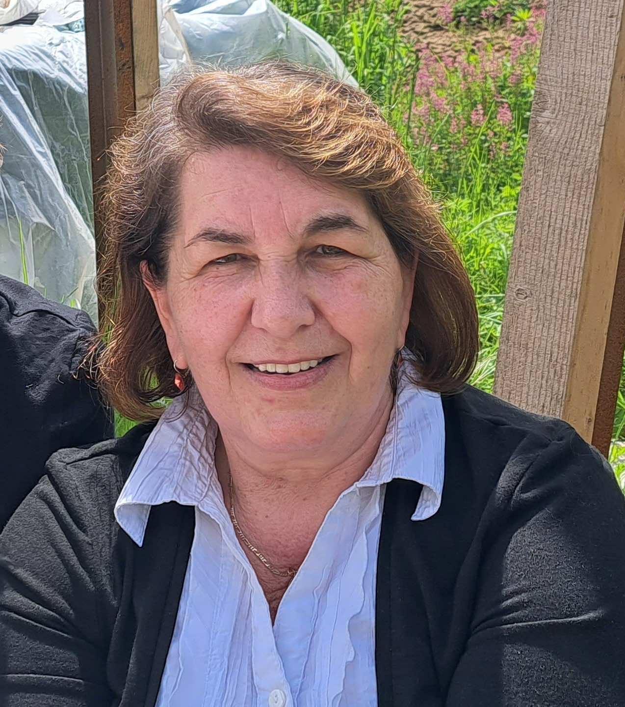 Nevzeta (Hilmo) Vrabac, rođ. Kladanjčić - Bakije