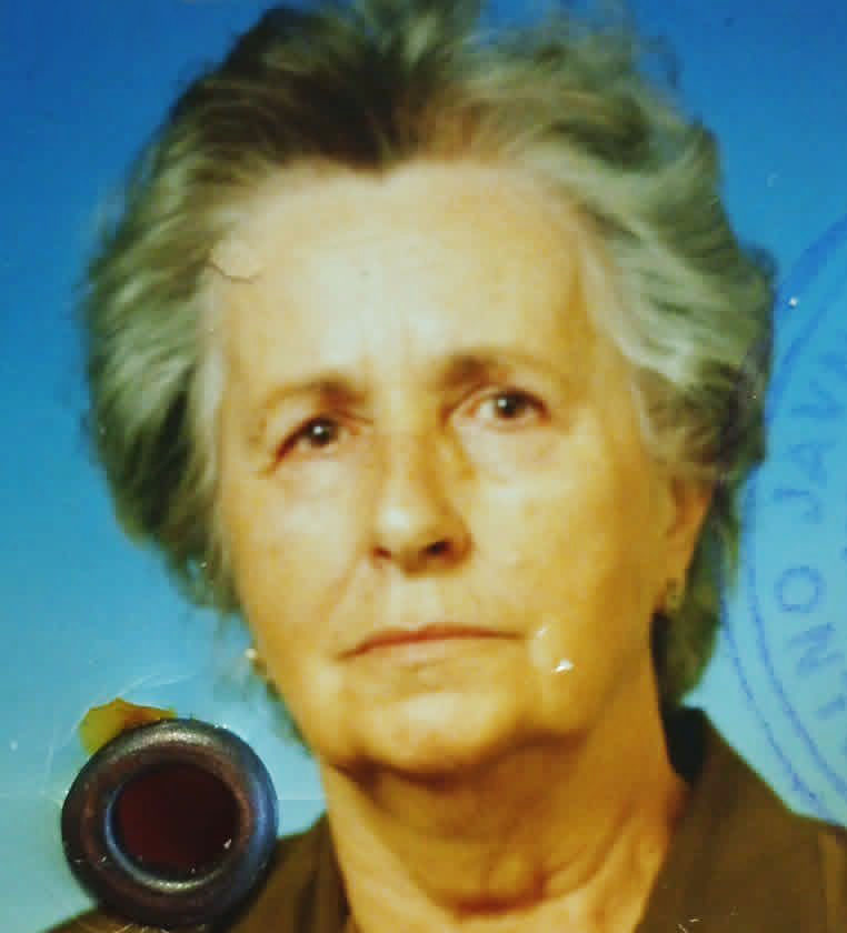 EMINA FRAŠTO, rođ. BUKVIĆ - Bakije